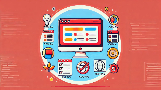 ホームページ制作の基本ステップと注意点｜WELUCA Web｜ホームページ制作屋｜coconalaブログ